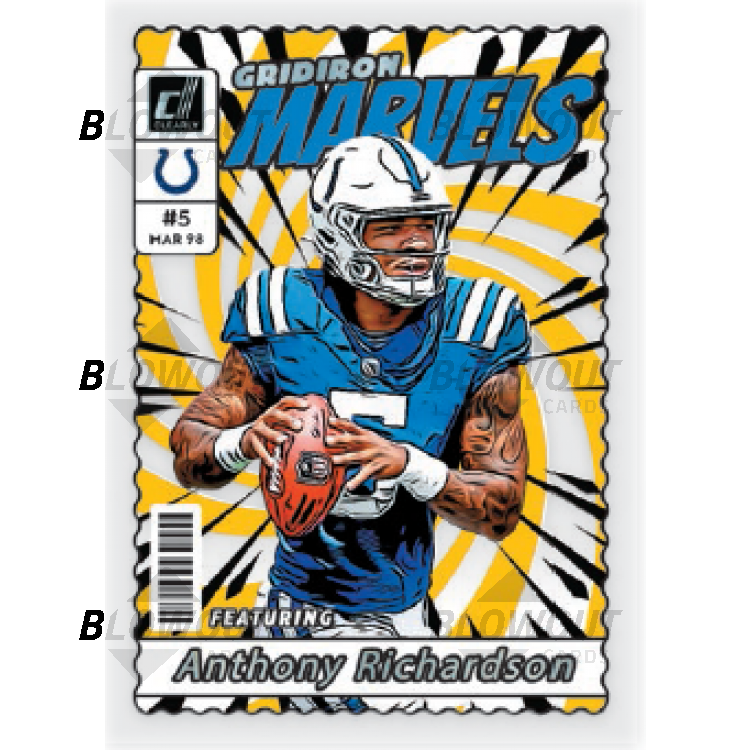 Panini Clearly Donruss Football Hobby Box Case