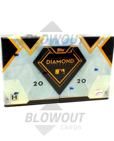 2020 Topps Diamond Icons Baseball Hobby Box