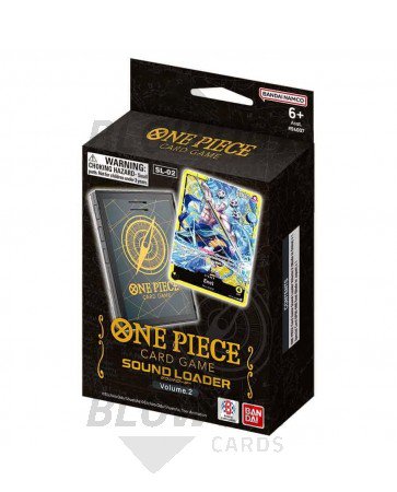 One Piece Sound Loader Volume 2 - 24 Box Case