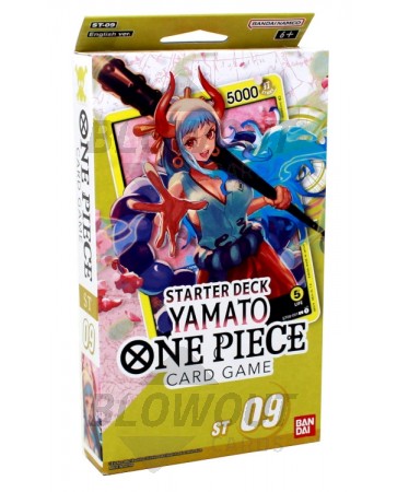 One Piece Yamato Starter Deck