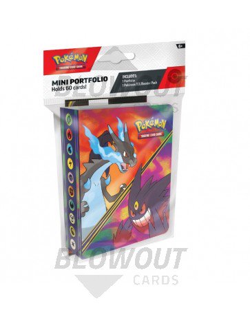 pokémon mini portfolio