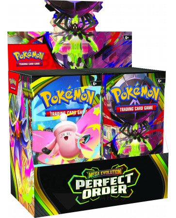 mega evolutions pre order