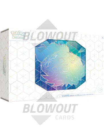 Pokemon Terapagos EX Ultra Premium Collection Box