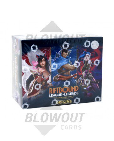 riftbound booster box