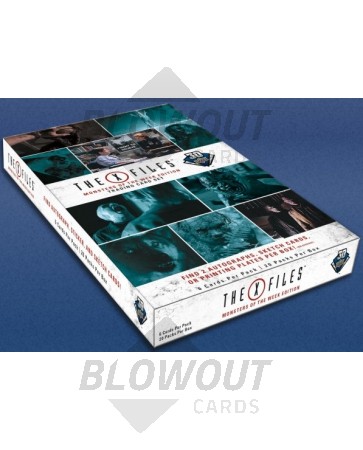 The X-Files - Monsters of the Week Edition