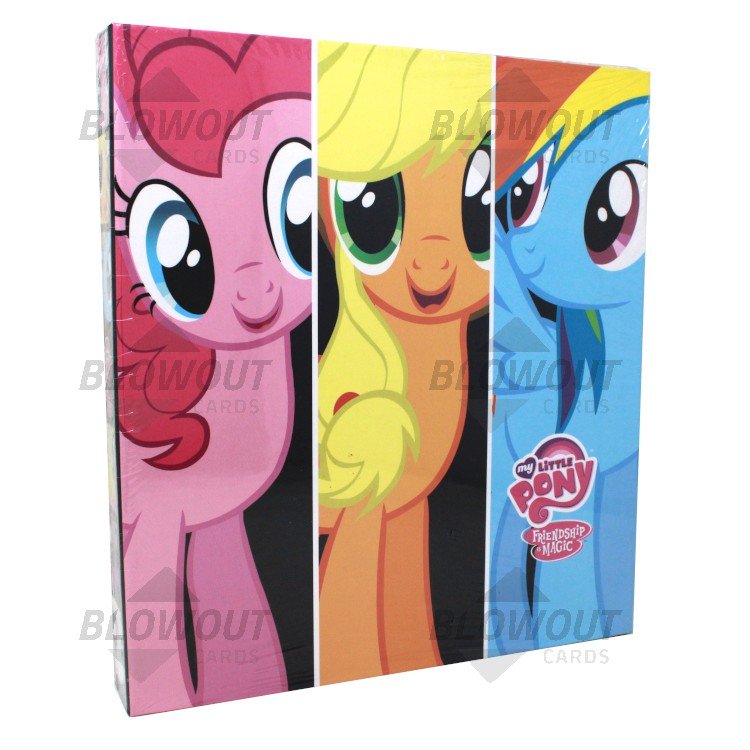 EnterPlay My Little Pony 2014 Magic Collector Binder