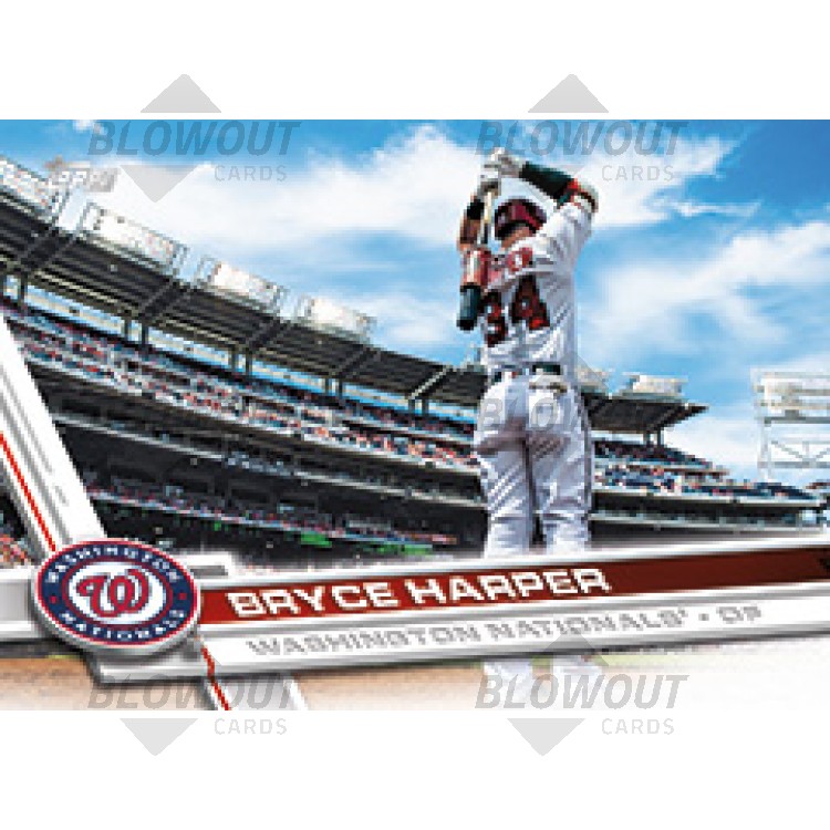 2017 Topps Series 1 Baseball Hobby Box