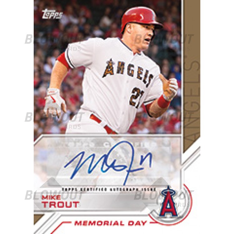 2017 Topps Series 1 Baseball Hobby Box