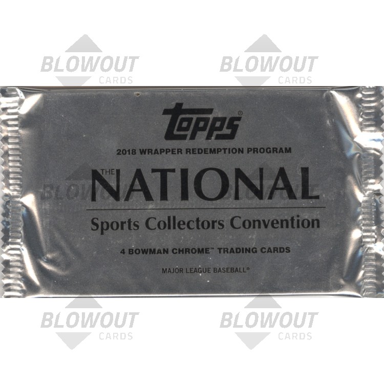 Topps Wrapper Redemption