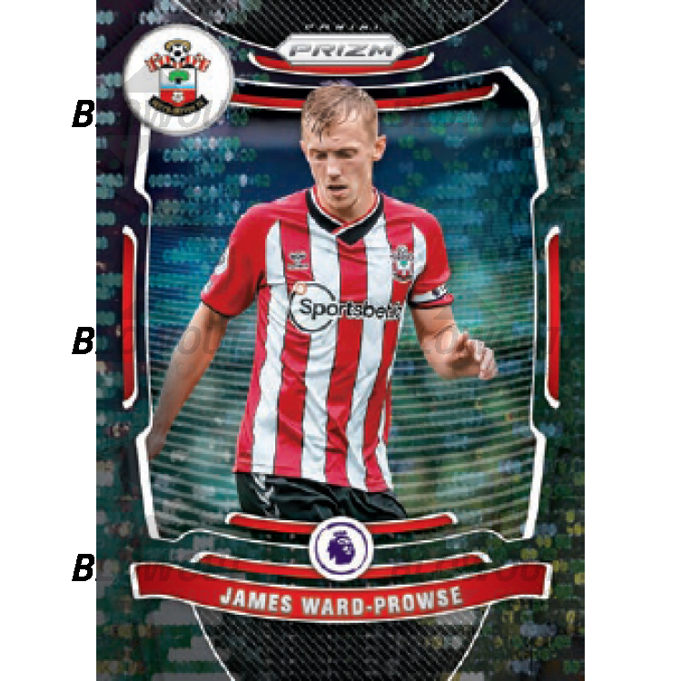2021/22 Panini Prizm Premier League Soccer Breakaway Box 2021/22 Panini Prizm Premier League Soccer Breakaway Box
