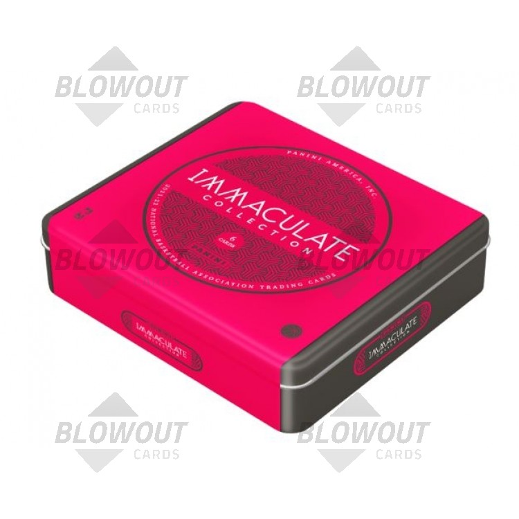 2021/22 Panini Immaculate Basketball Hobby Box
