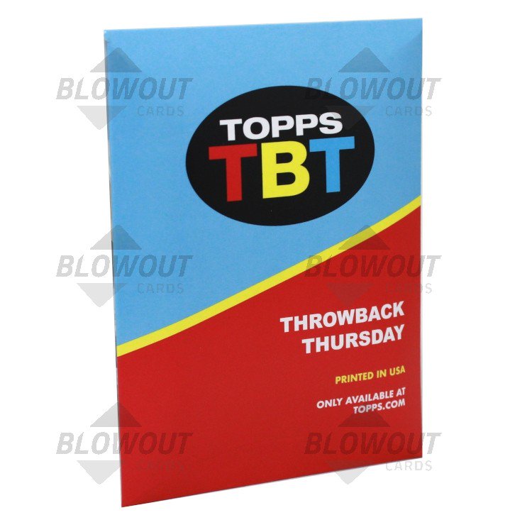 2021 Topps 1961 Bazooka Baseball TBT Series 1 Set