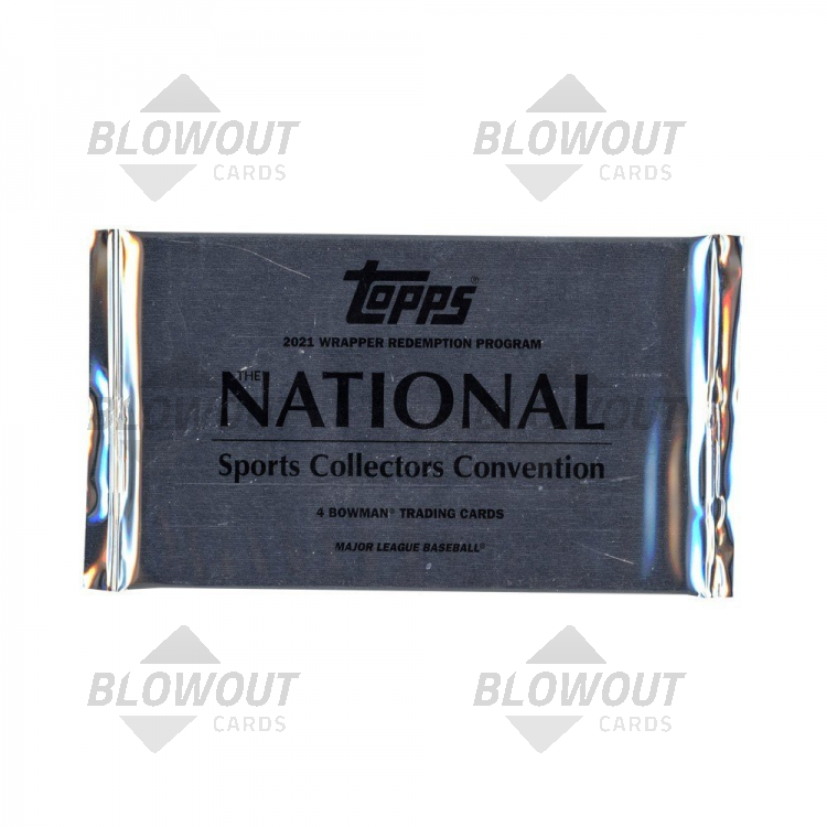 Topps Wrapper Redemption