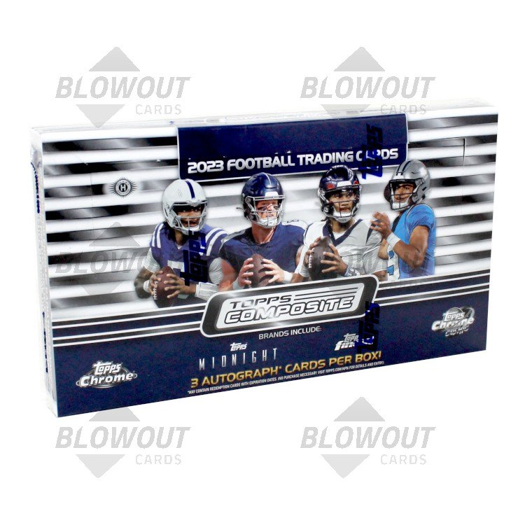 2023 Topps Composite Football Hobby Box