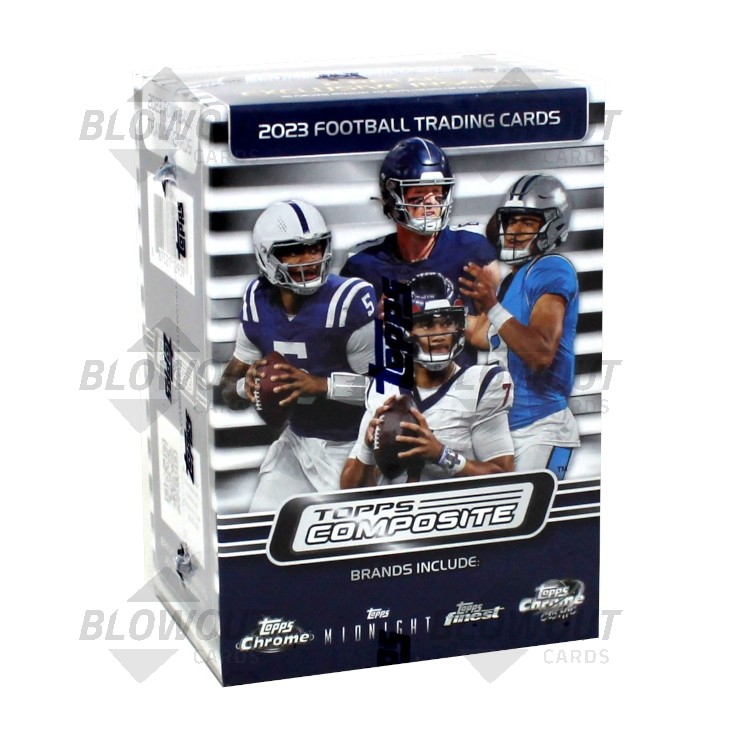 2023 Topps Composite Football Blaster Box