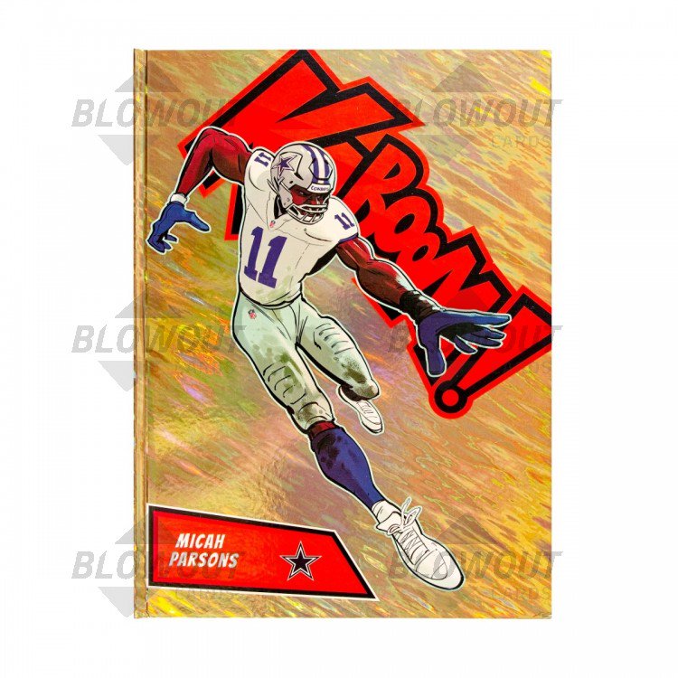 2024 Panini Absolute Football KABOOM! Countdown Calendar