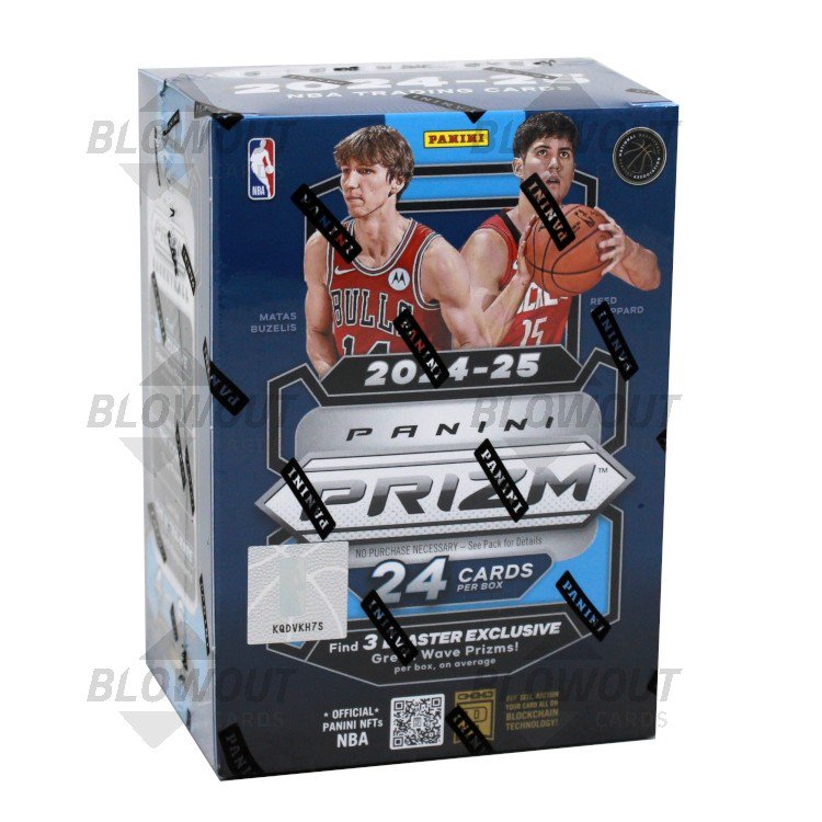 2024/25 Panini Prizm Basketball Hobby Blaster Box