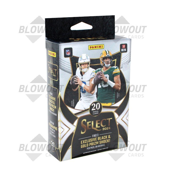 2024 Panini Select Football Hanger Pack Box