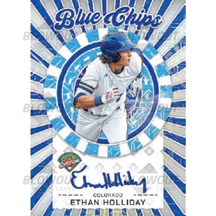 2025 Panini Prospect Edition Baseball Hobby Box