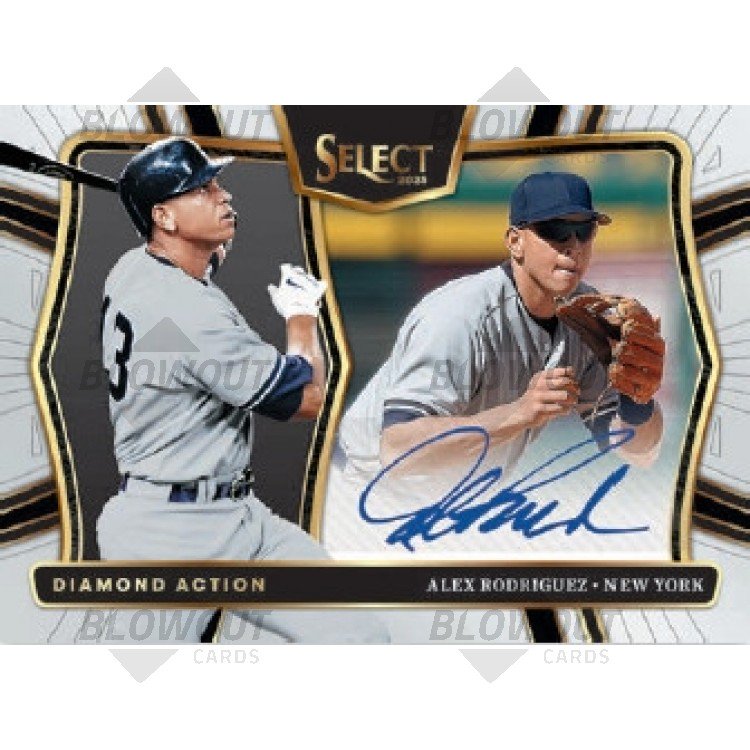 2025 Panini Select Baseball Hobby 12 Box Case