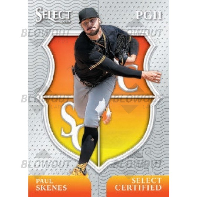 2025 Panini Select Baseball Hobby 12 Box Case