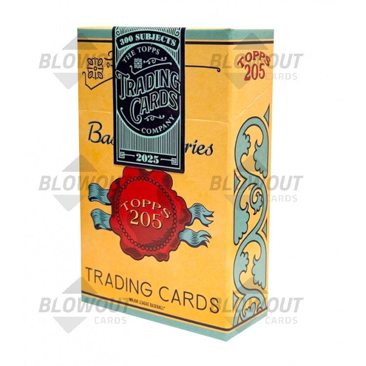 2025 Topps T205 Baseball Hobby Box