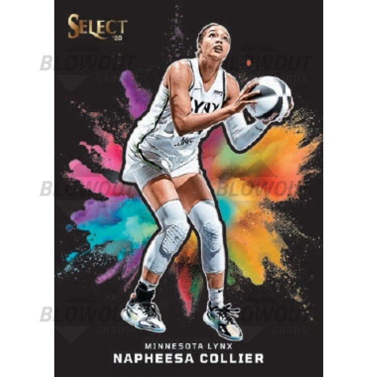 2025 Panini Select WNBA Basketball Hobby Box