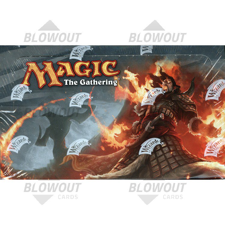 Magic the Gathering Fate Reforged Booster Box