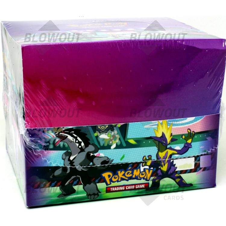 Pokemon Galar Power Mini Tin - 40 Tin Case