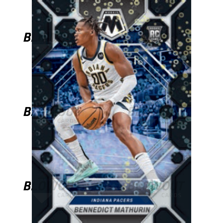 2022/23 Panini Mosaic Basketball Fast Break Box