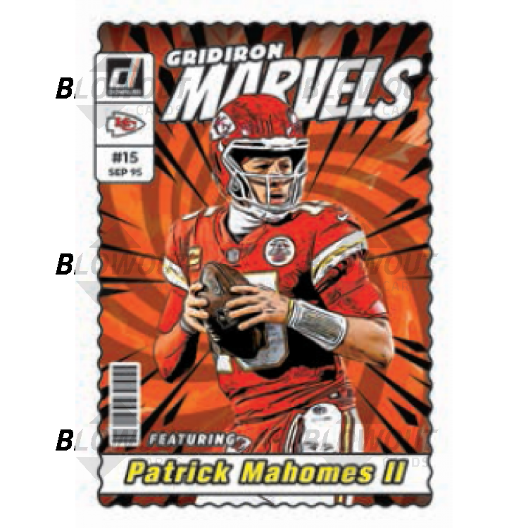 2023 Panini Donruss Football Hobby Box