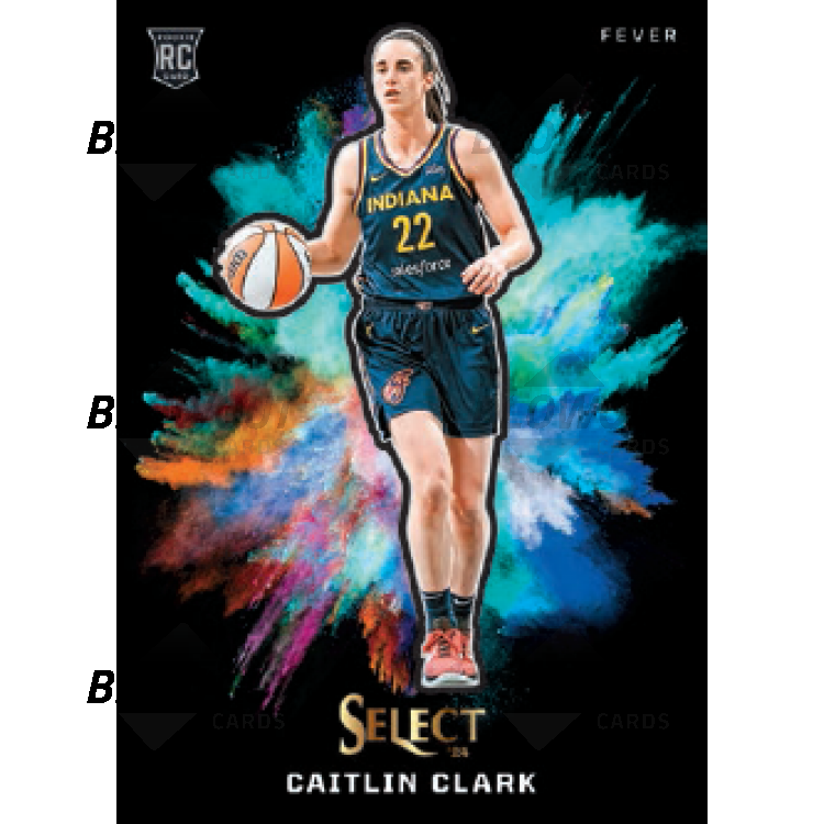 2024 Panini Select WNBA Basketball Hobby Box