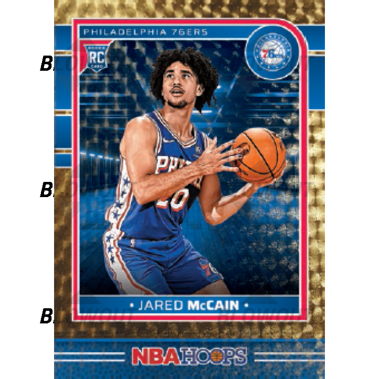 2024/25 Panini NBA Hoops Basketball Hobby 20 Box Case