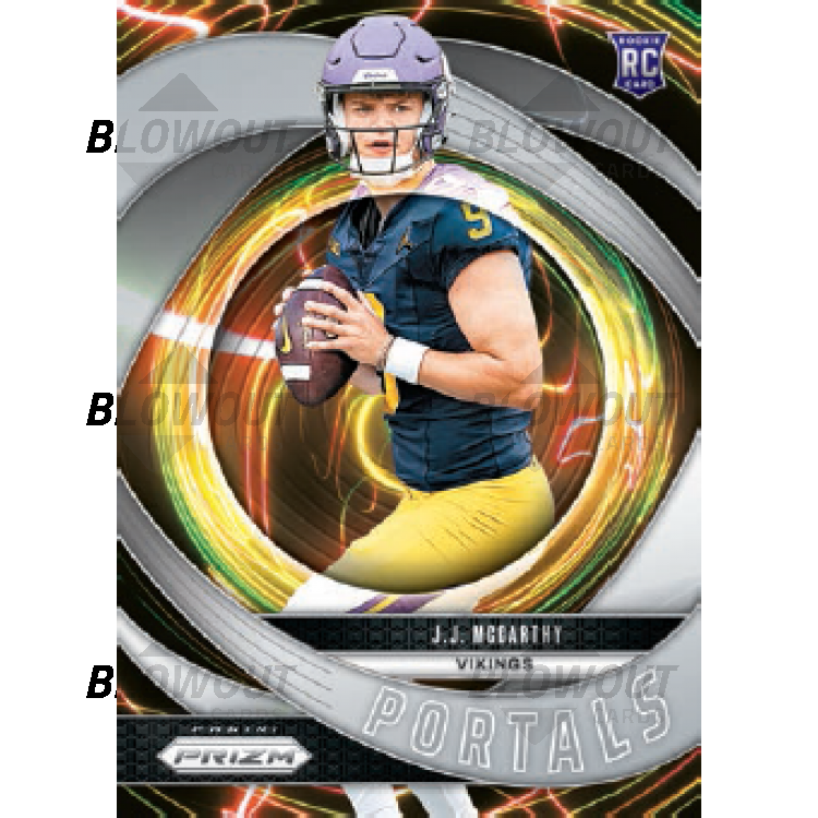 2024 Panini Prizm Football Blaster Box