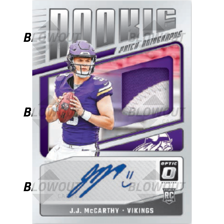 2024 Panini Donruss Optic Football Hobby Box