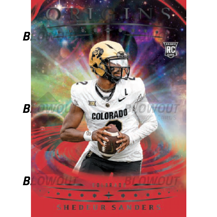 2025 Panini Origins Football International Blaster Box