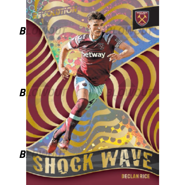 2022/23 Panini Revolution Soccer Hobby 8 Box Case