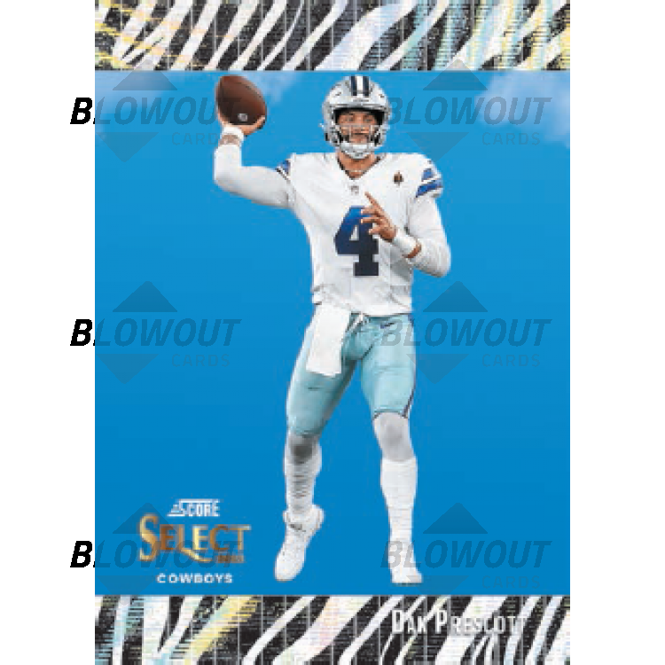 2023 Panini Select Football Hobby Box