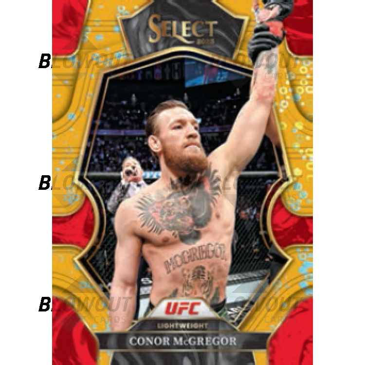 2023 Panini Select UFC H2 Box