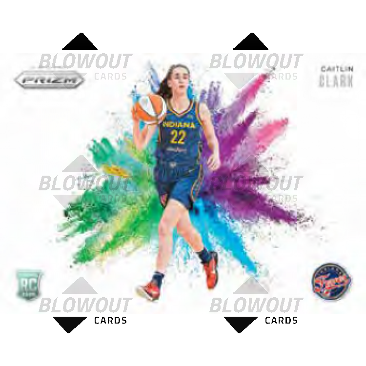 2024 Panini Prizm WNBA Basketball Hobby Box
