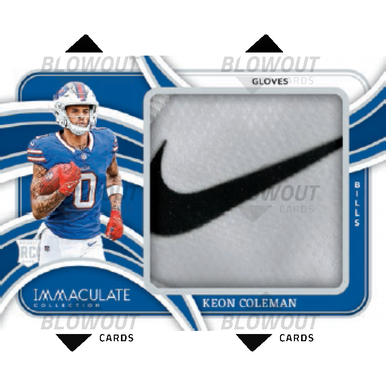 2024 Panini Immaculate Football Hobby Box
