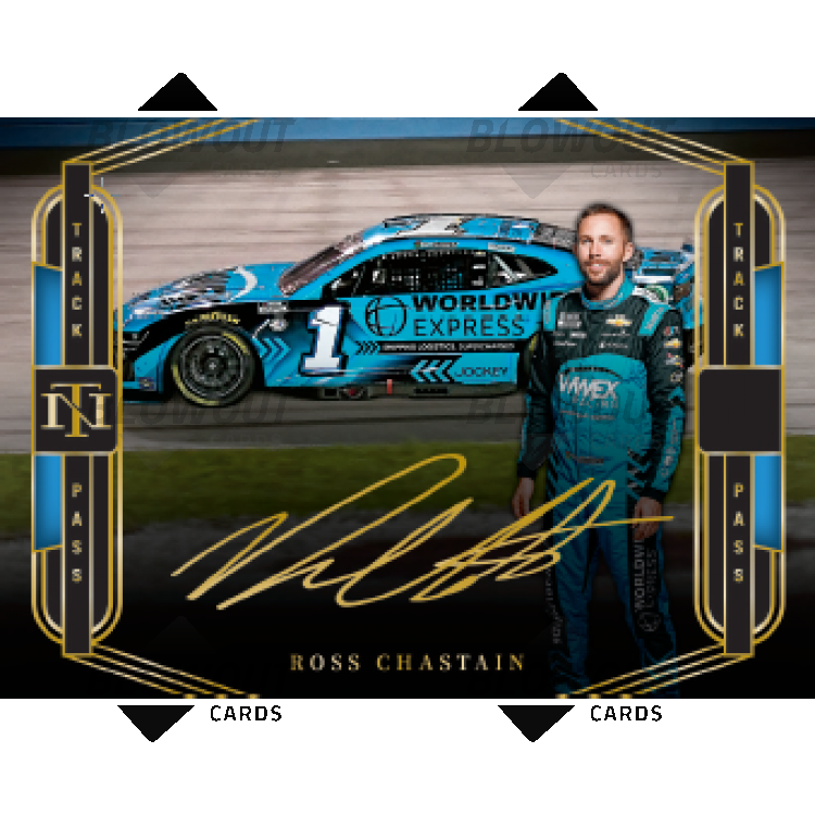 2023 Panini National Treasures Racing Hobby Box