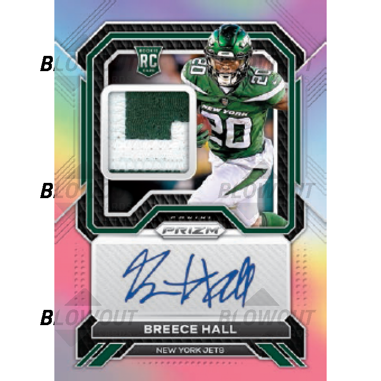 2022 Panini Prizm Football Hobby Box