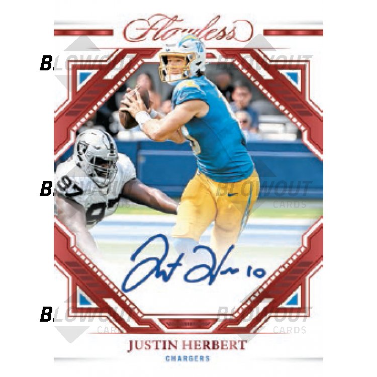 2022 Panini Flawless Football Hobby Box 2022 Panini Flawless Football Hobby Box