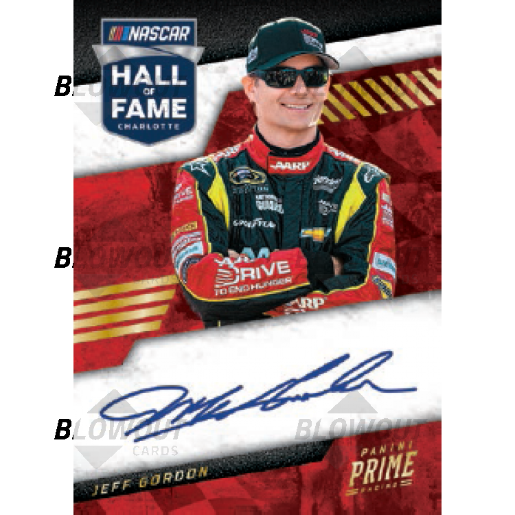 2023 Panini Prime Racing Hobby Box