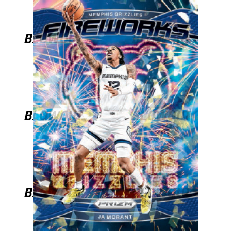 2024/25 Panini Prizm Basketball Fast Break Box