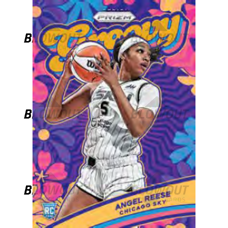 2024 Panini Prizm WNBA Basketball Hobby 12 Box Case