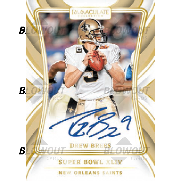 2024 Panini Immaculate Football Hobby Box