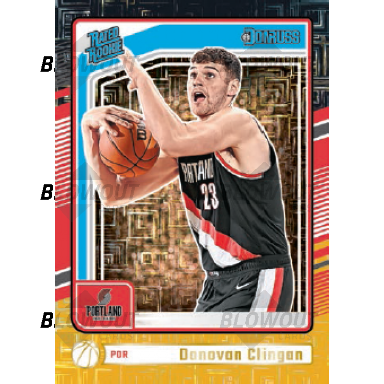 2024/25 Panini Donruss Choice Basketball Box