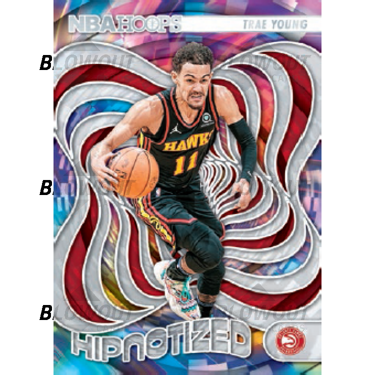 2022/23 Panini NBA Hoops Basketball Hobby Box